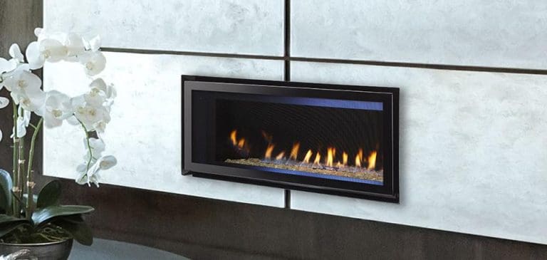 Heat & Glo COSMO Series Gas Fireplace - Fireside Stone And Patio